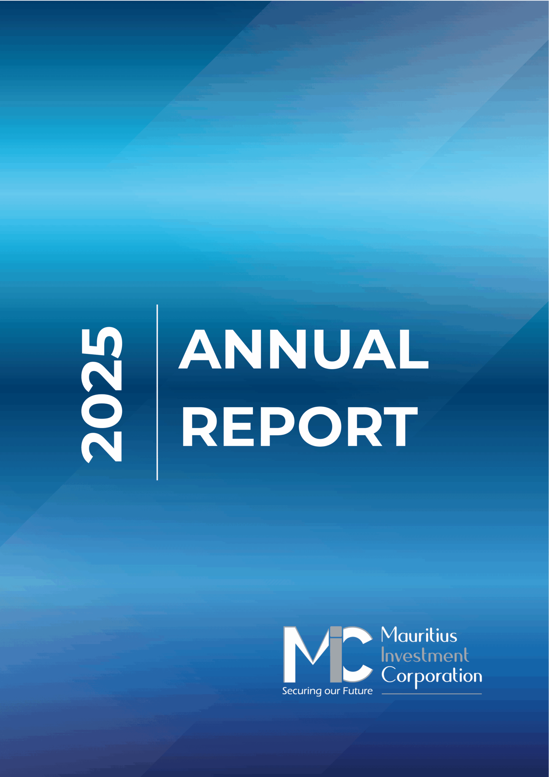Annual Reports 2025 - MIC Mauritius